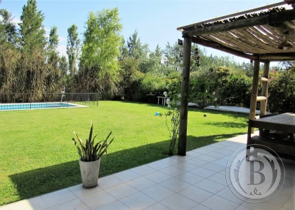 Alquiler Anual de Casa en Santa Catalina, Tigre | Bustamante Propiedades