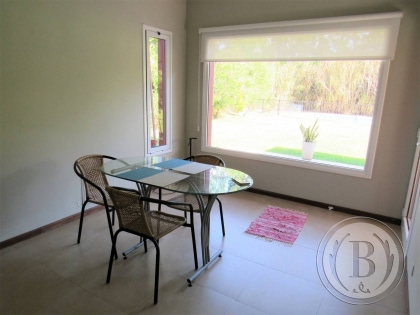 Alquiler Anual de Casa en Santa Catalina, Tigre | Bustamante Propiedades